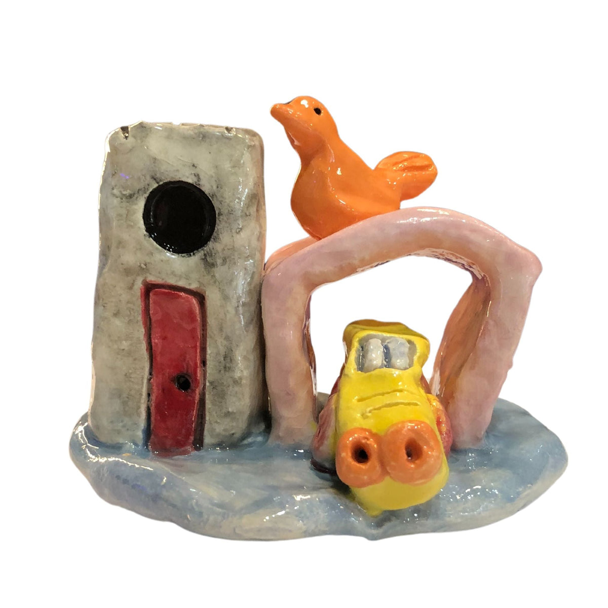 Bron Lewis – Clayfire Gallery by Dunbarlo Home