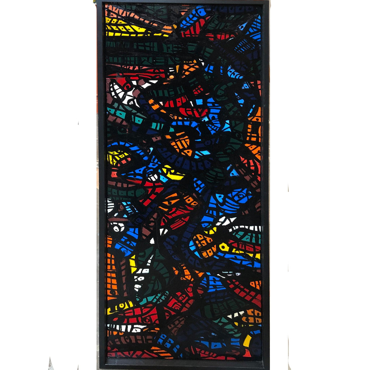 Melbourne CBD - original artwork by Douglas Stewart – Clayfire Gallery ...