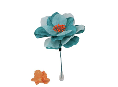 Sakura Paper Flower – Clayfire Gallery by Dunbarlo Home
