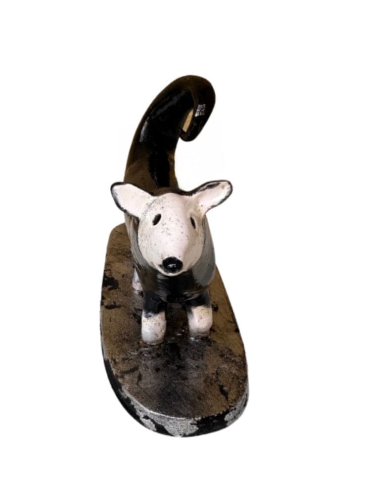 Mika the Gothic Squirrel - Alistair Fowler – Clayfire Gallery