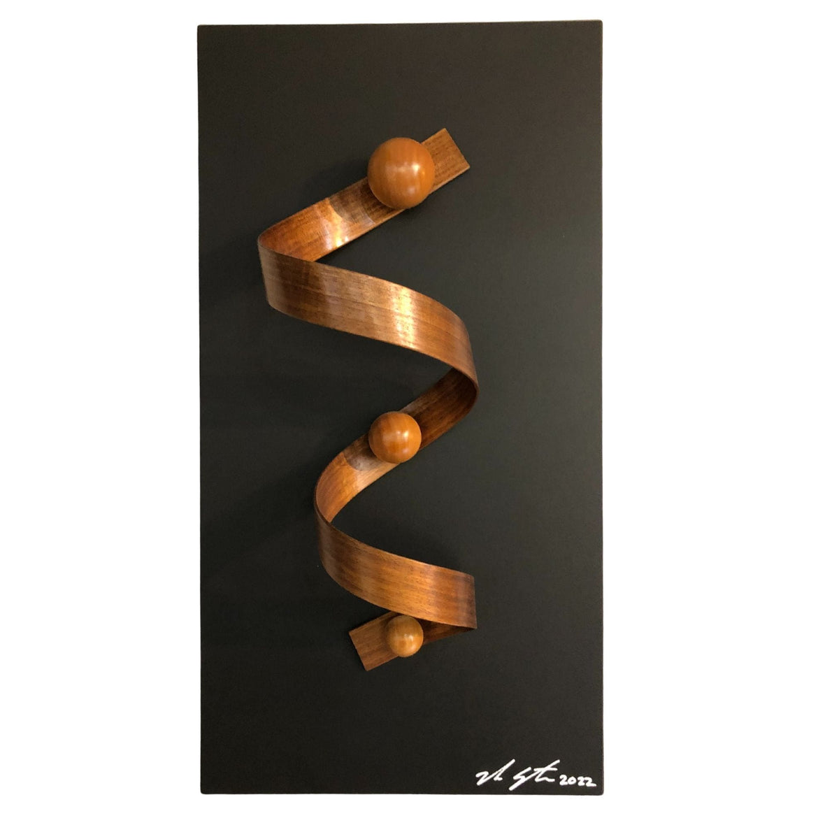 Bent Series #11 wall art - by Nick Carpenter – Clayfire Gallery by ...