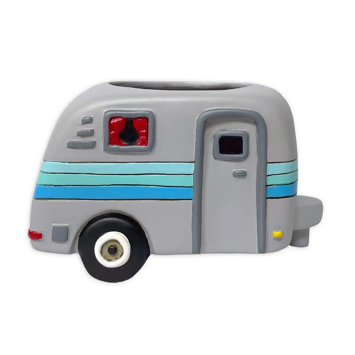 Caravan Planter – Clayfire Gallery by Dunbarlo Home