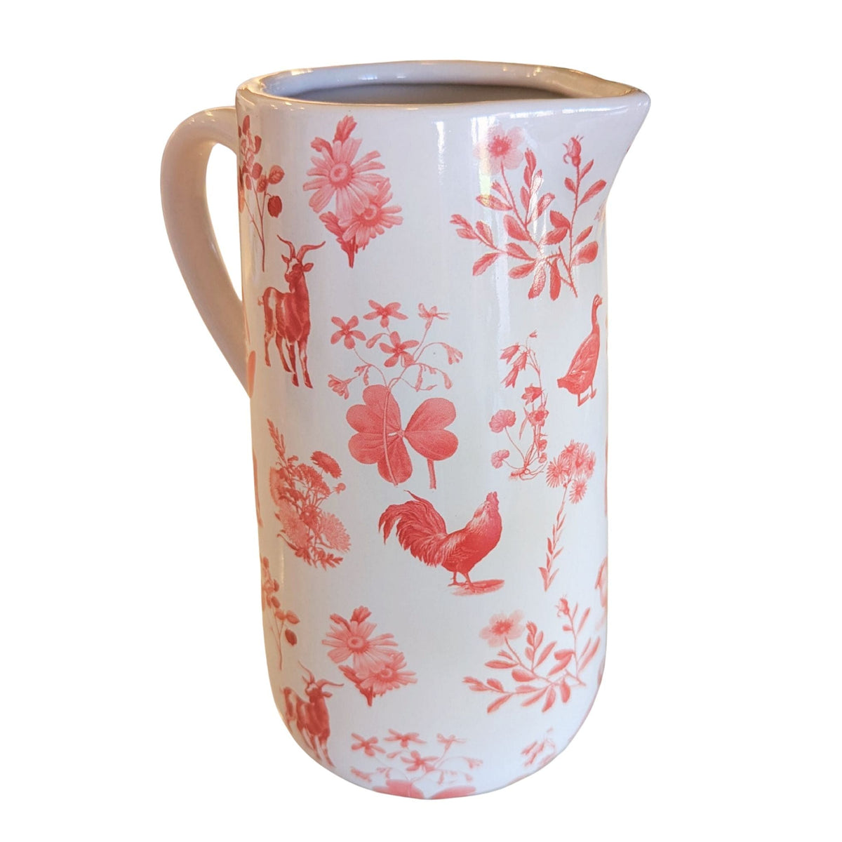 Provincial Jug – Clayfire Gallery by Dunbarlo Home