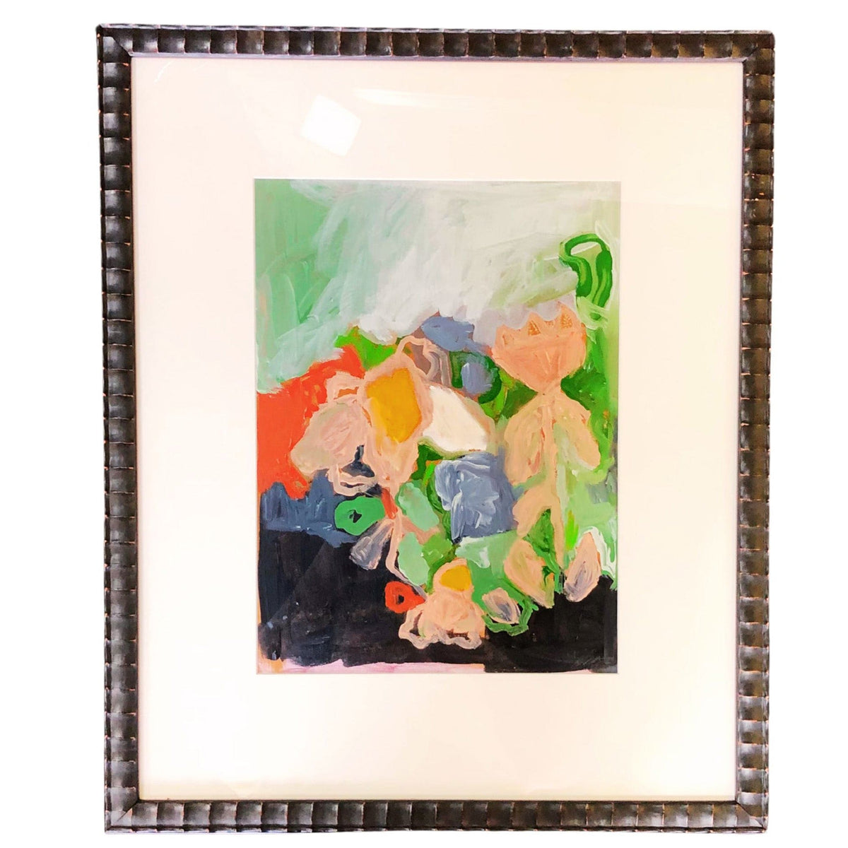 Tangled botany 1 - original artwork by Tracy Page – Clayfire Gallery by ...