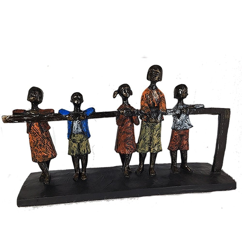 Bus Stop Sculpture - Clayfire Gallery – Clayfire Gallery by Dunbarlo Home